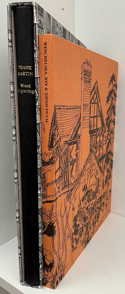 Lot 451 - Previous Parrot Press. BISHOP (Hal) The Wood