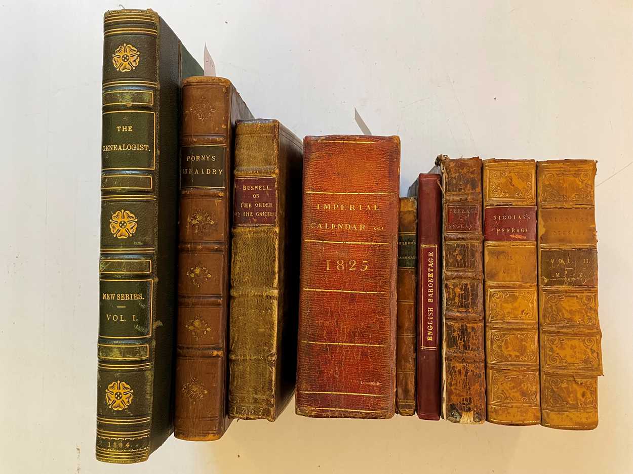 Lot 146 - BUSWELL (John) An Historical Account of the
