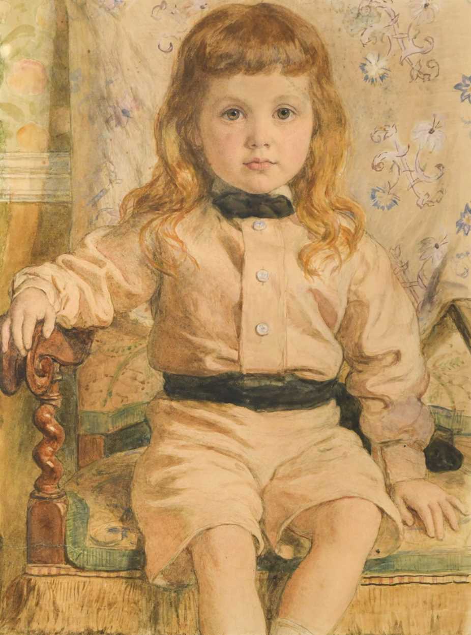 Lot 226 - Circle of Henry Albert Payne (1868-1940)