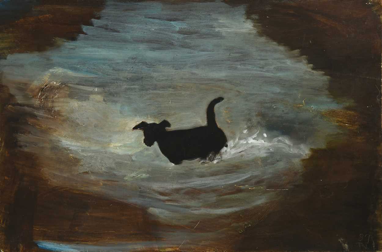 Lot 338 - Tessa Newcomb (1955-)