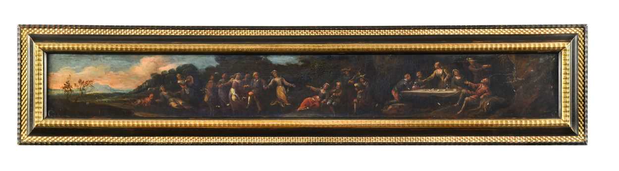 Lot 175 - Italo-Flemish School, circa 1700