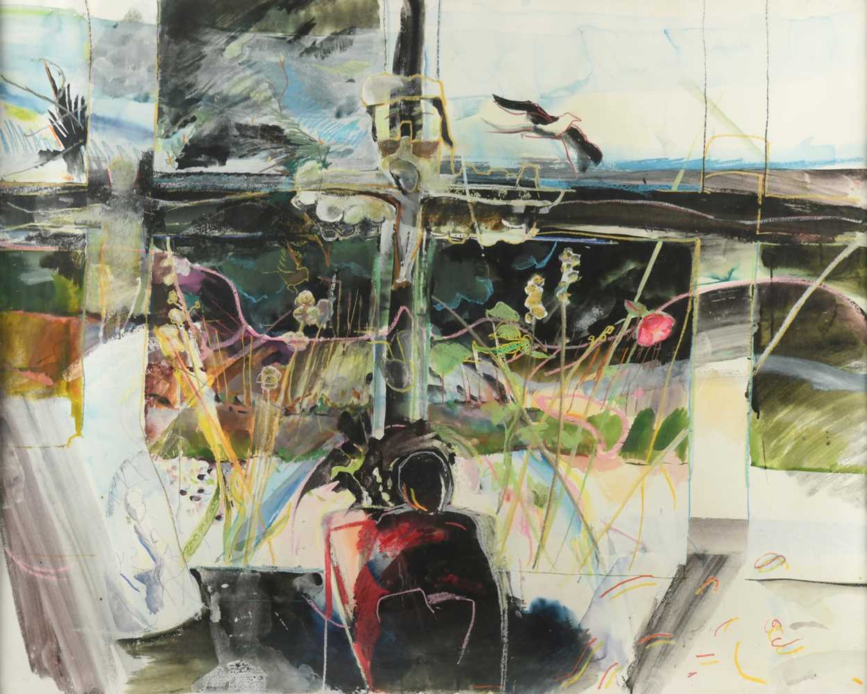 Lot 376 - Nicky Loutit (1943-)