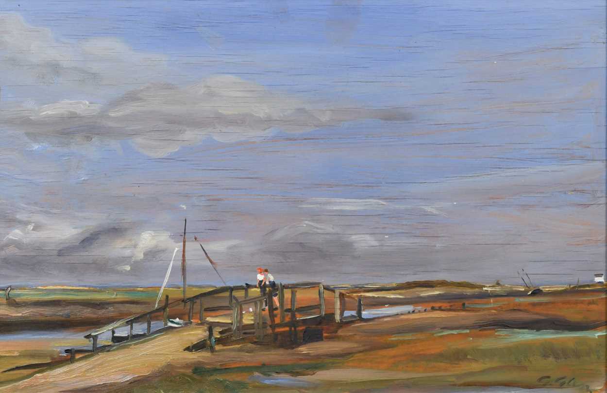 Lot 299 - Graham Glen (1878-1951)