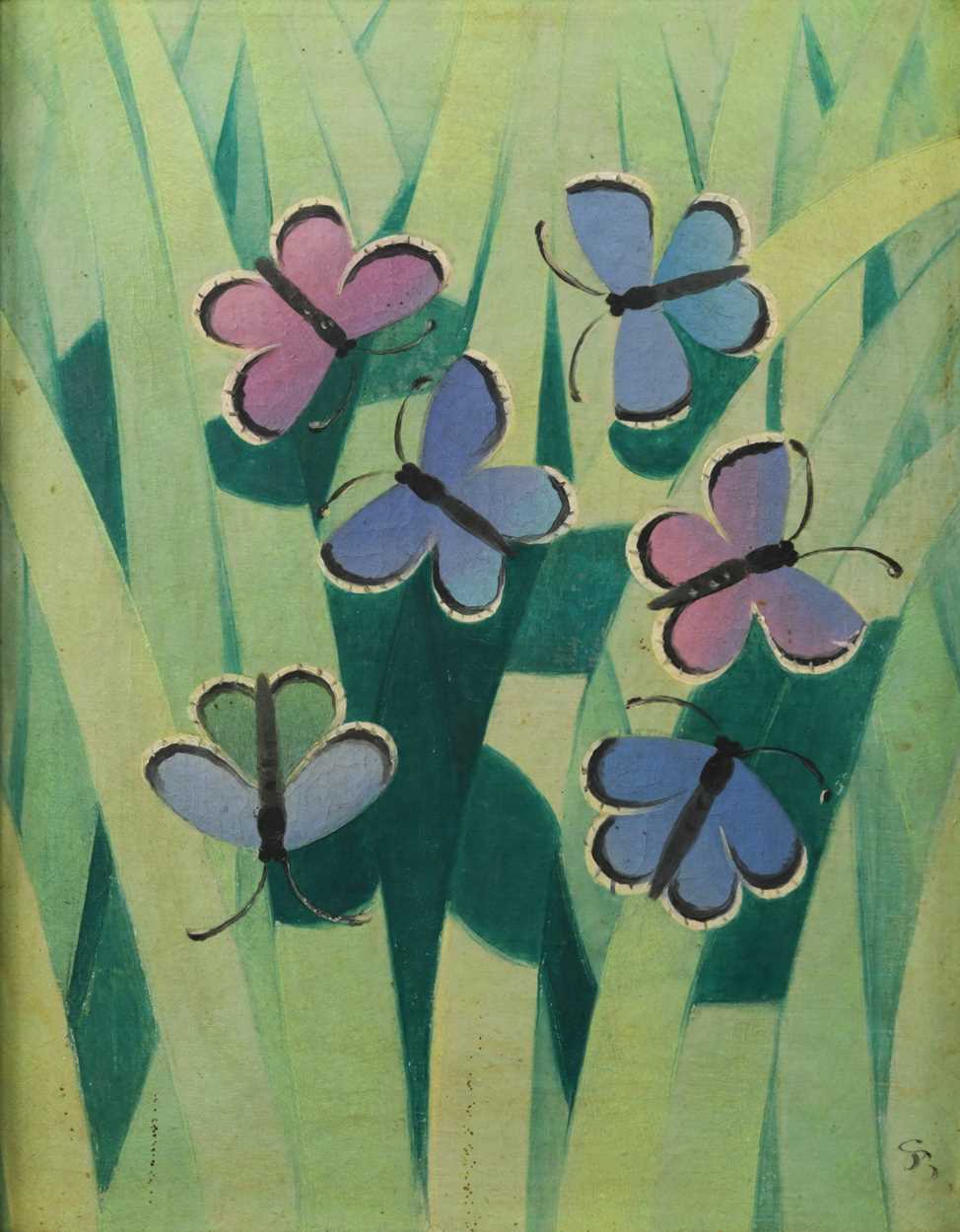 Lot 273 - Simon Bussy (1870-1954)