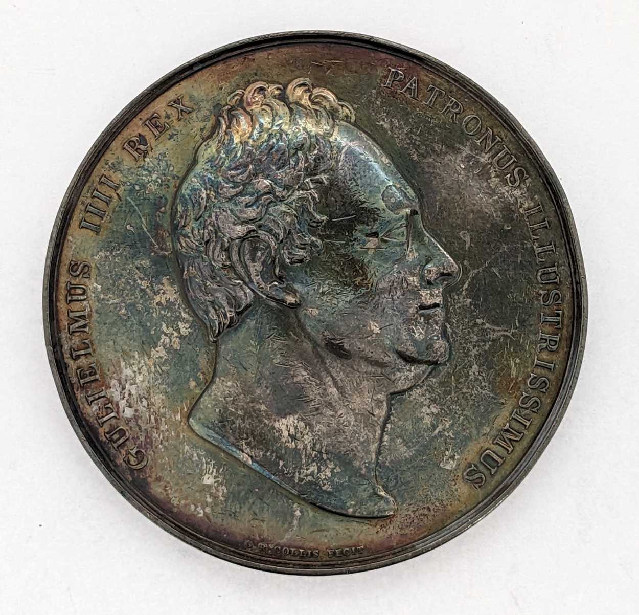 Lot 36 - William IV Royal Berkshire Horticultural
