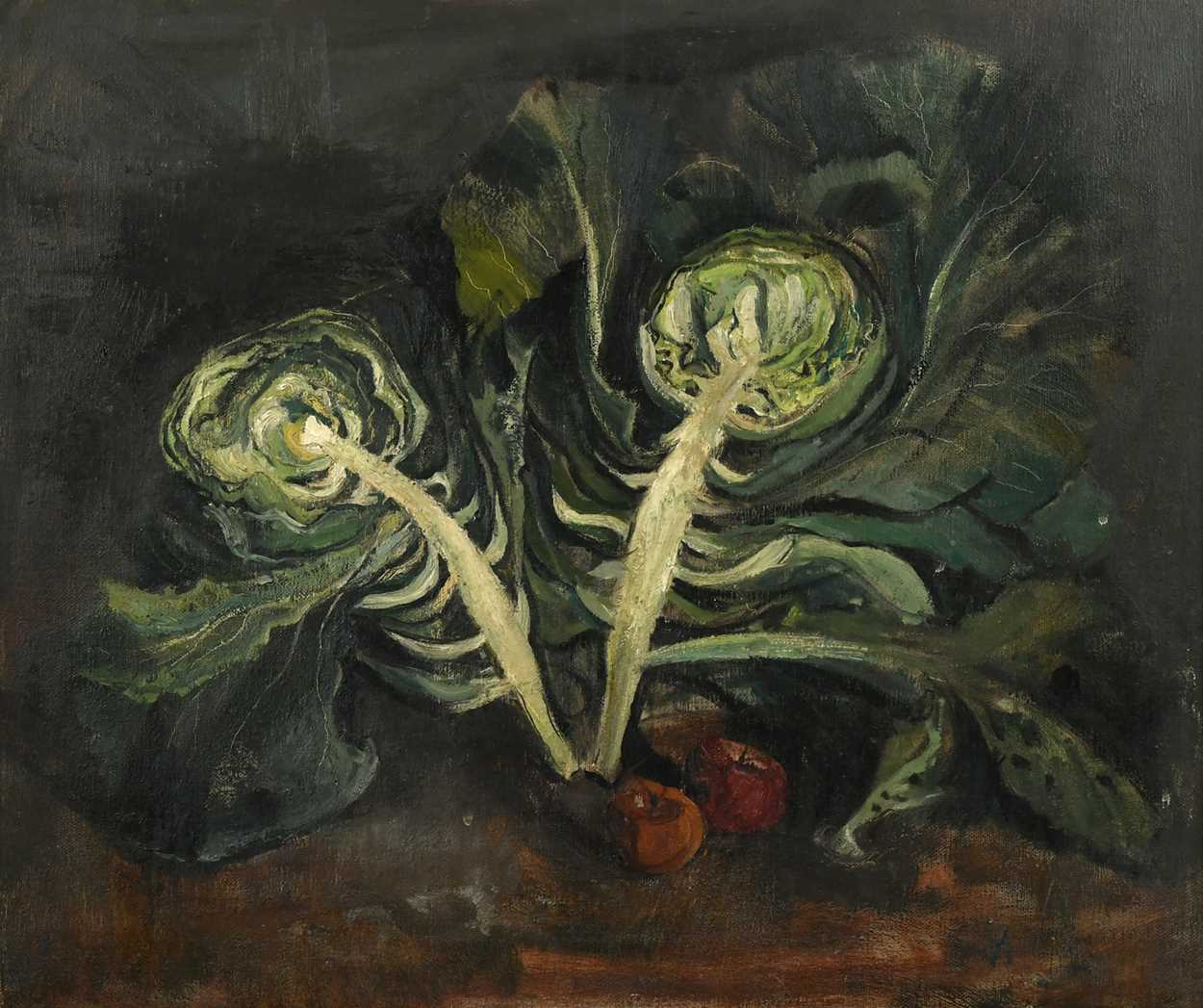 Lot 246 - J. Arnup (20th century)