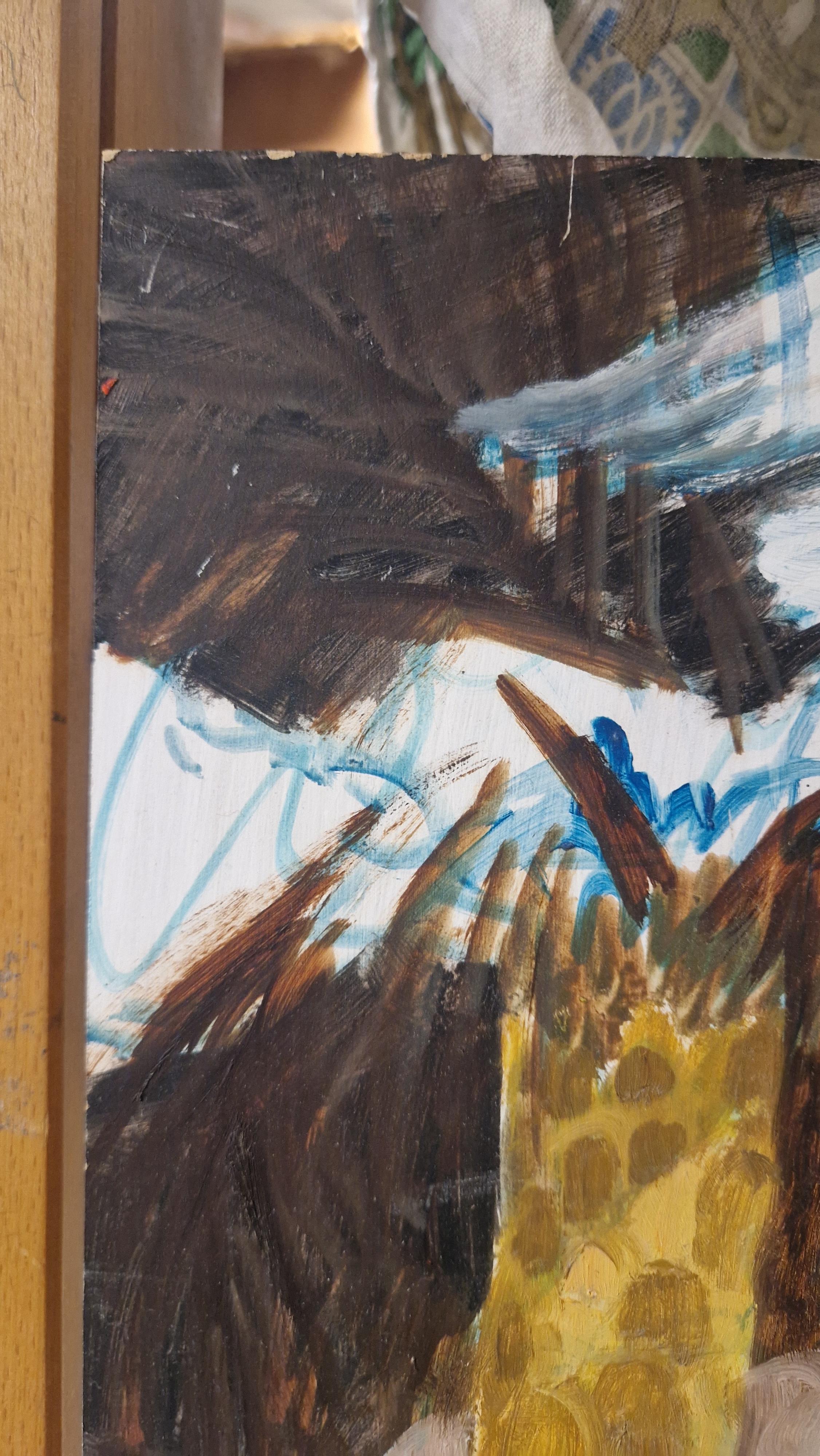 Lot 334 - Peter Rees Roberts (1923-1998)