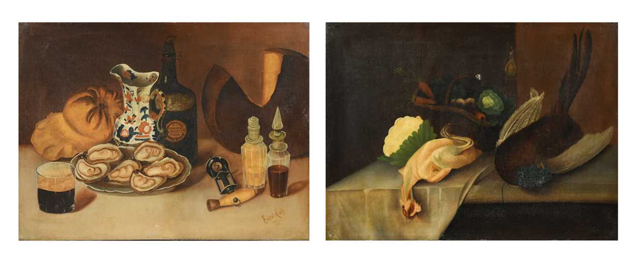 Lot 53 - Edgar Rooke (Naive School, 20th century)