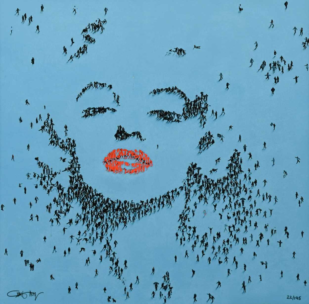 Lot 438 - Craig Alan (1971-)