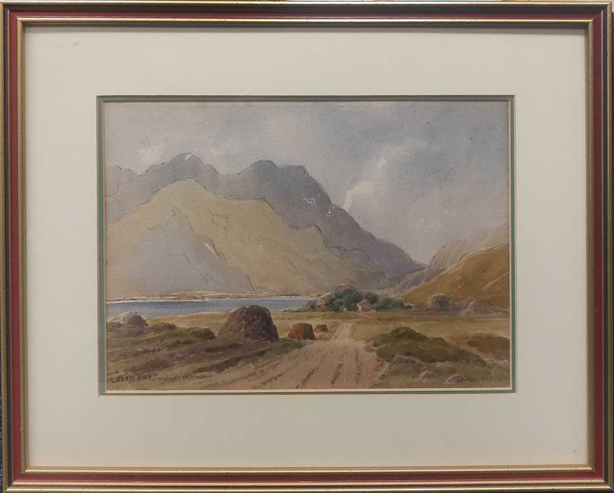 Lot 244 - George William Morrison (20th century) Lough