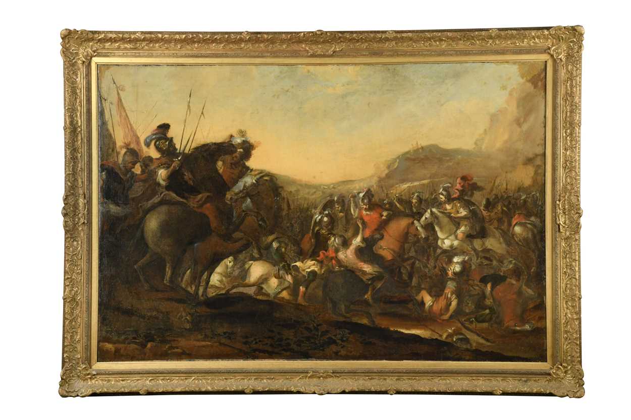 Lot 61 - Circle of Guglielmo Cortese, called il