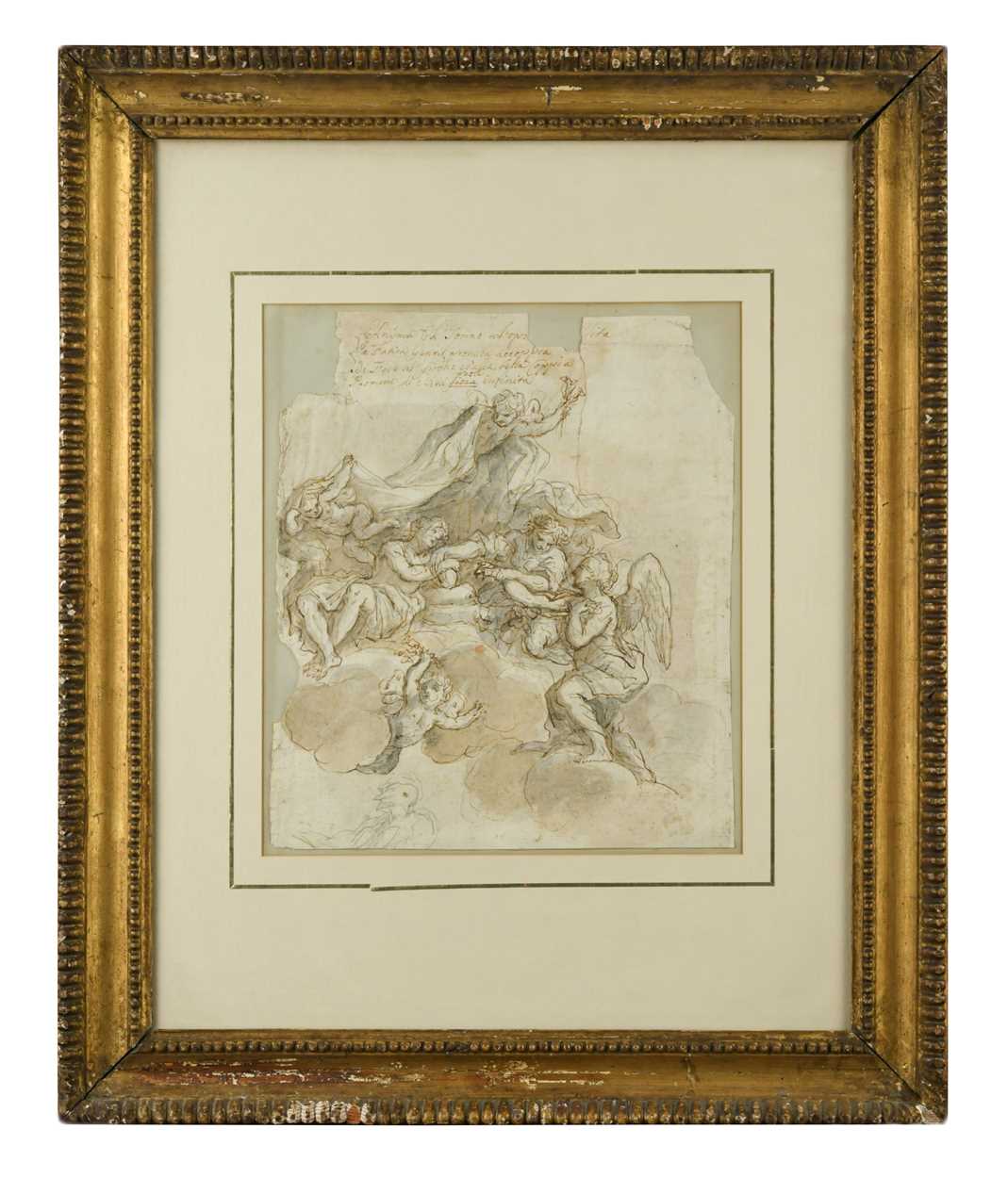 Lot 76 - Circle of Anton Domenico Gabbiani (1652-1726)