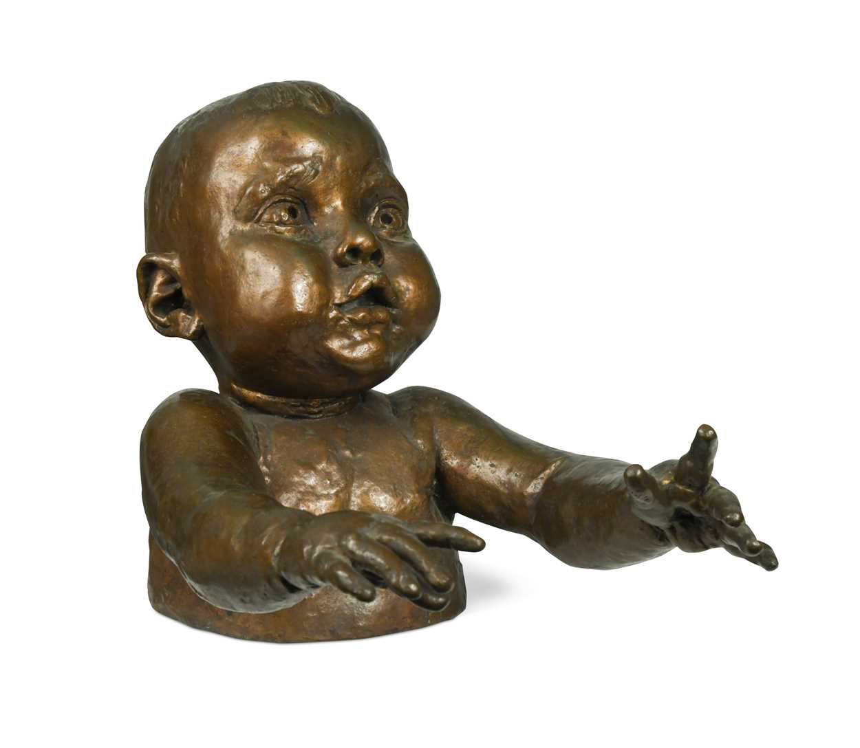 Lot 77 - Sir Jacob Epstein KBE (1880-1959), Master