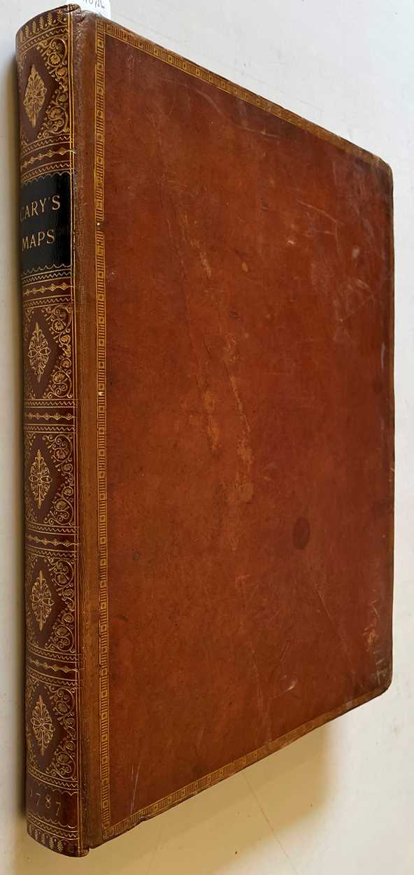 Lot 117 - CARY (John)