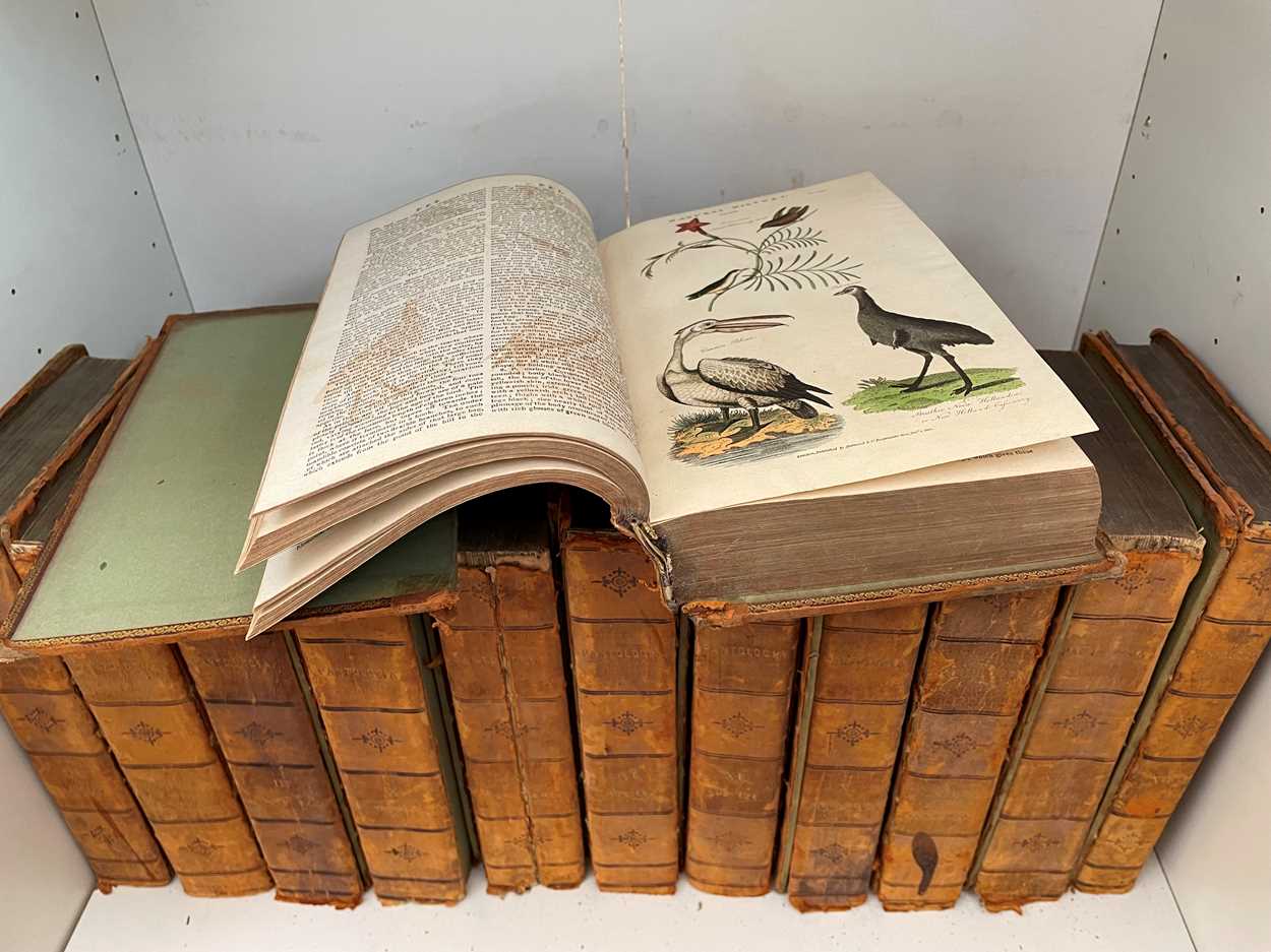 Lot 144 - GOOD (John Mason) Pantologia: a New