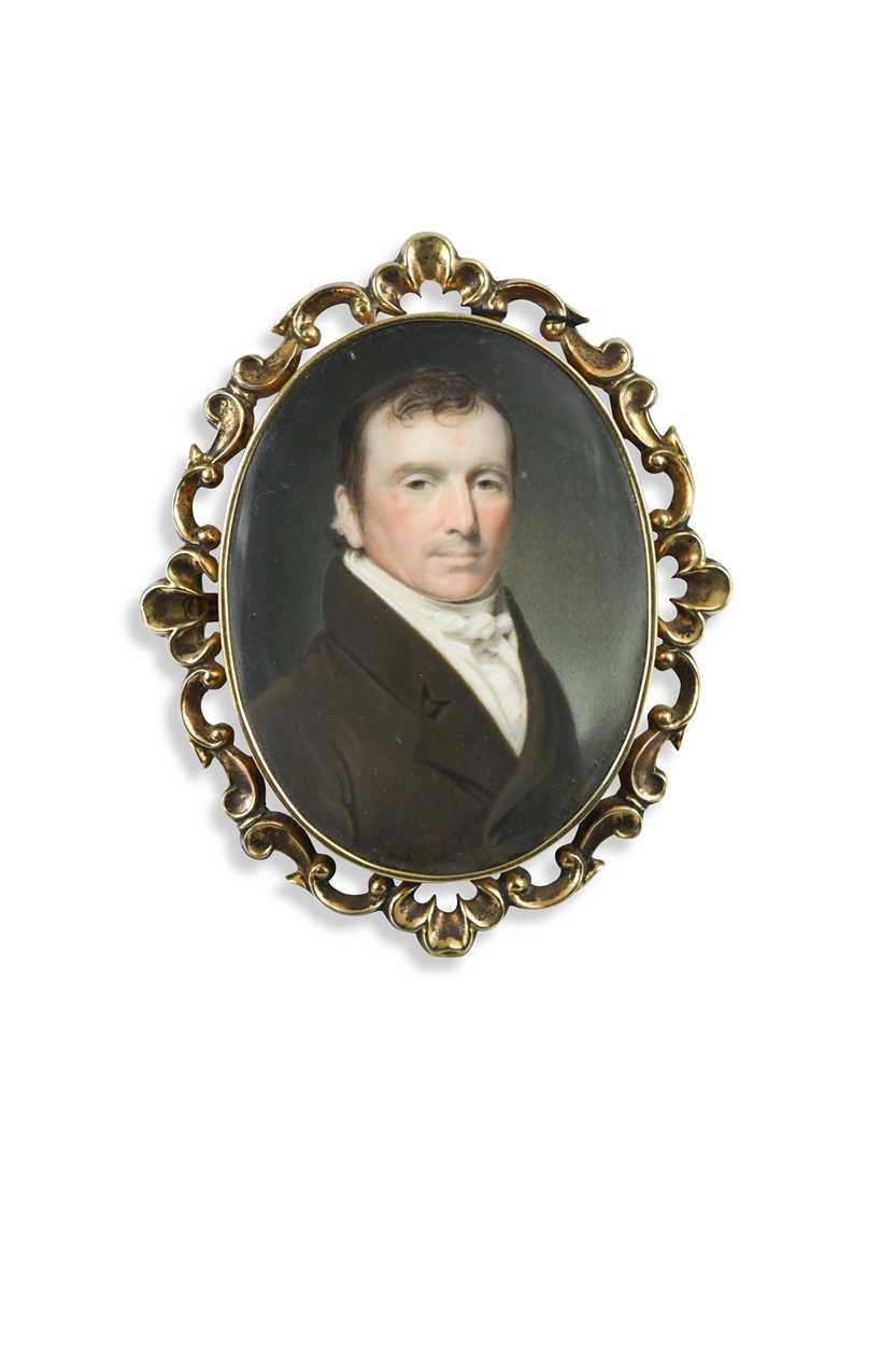 Lot 3 - George Patten, ARA (1801-1855)