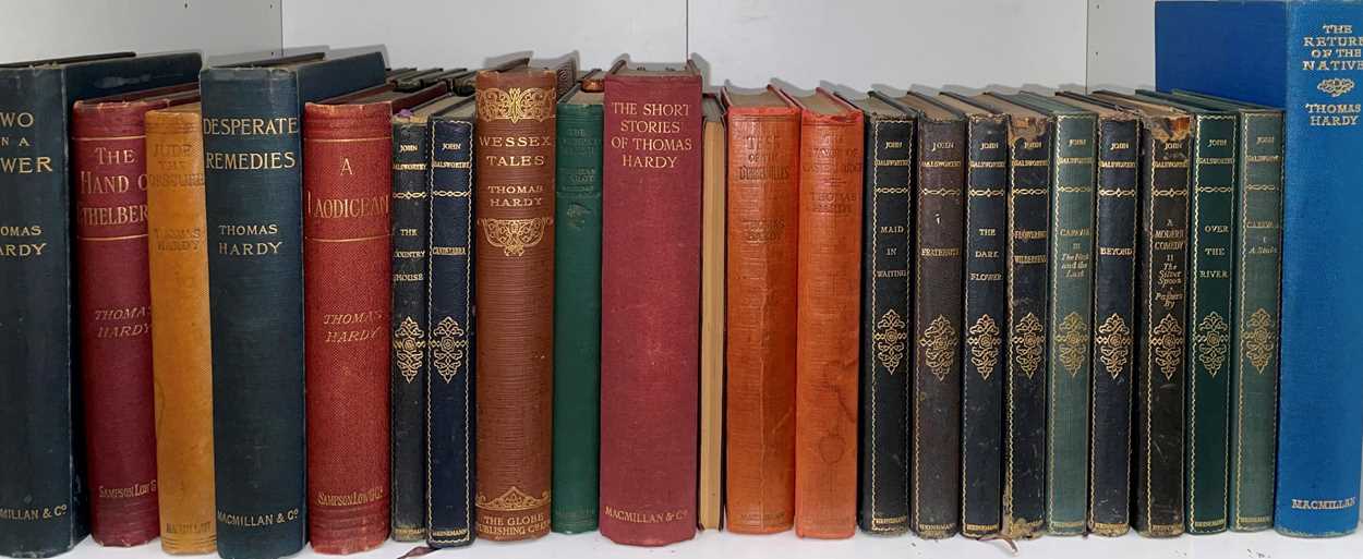 Lot 353 - Literature, various. CONRAD (Joseph) Works.