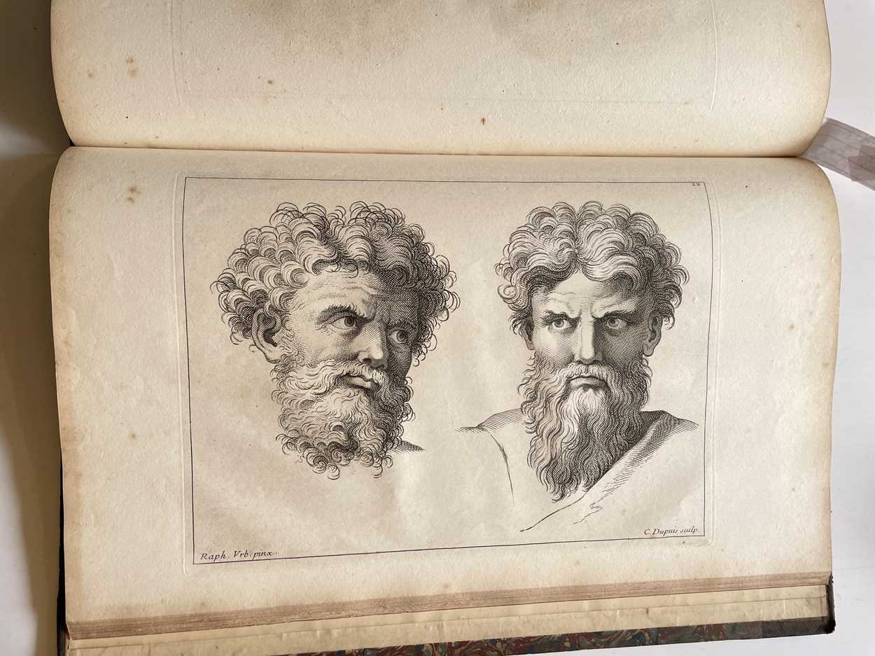 Lot 113 - RALPH (Benjamin) The School of Raphael, or,