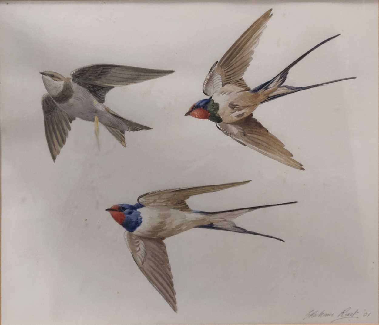 Lot 417 - Graham Rust