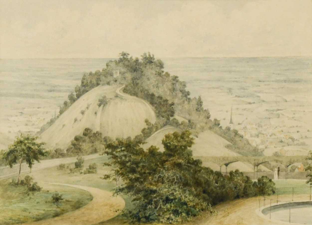 Lot 62 - Robert Streatfeild (1786-1852)