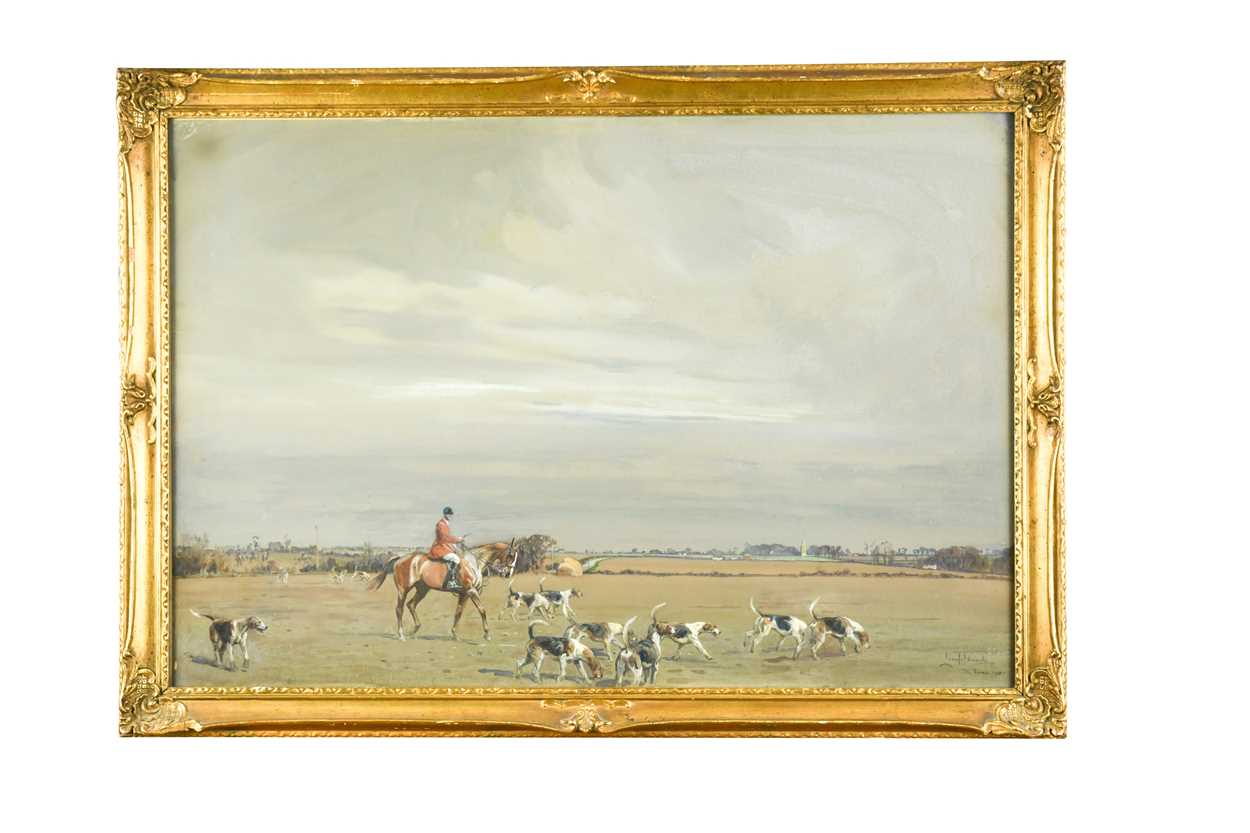 Lot 257 - Lionel Edwards, RI (1878-1966)