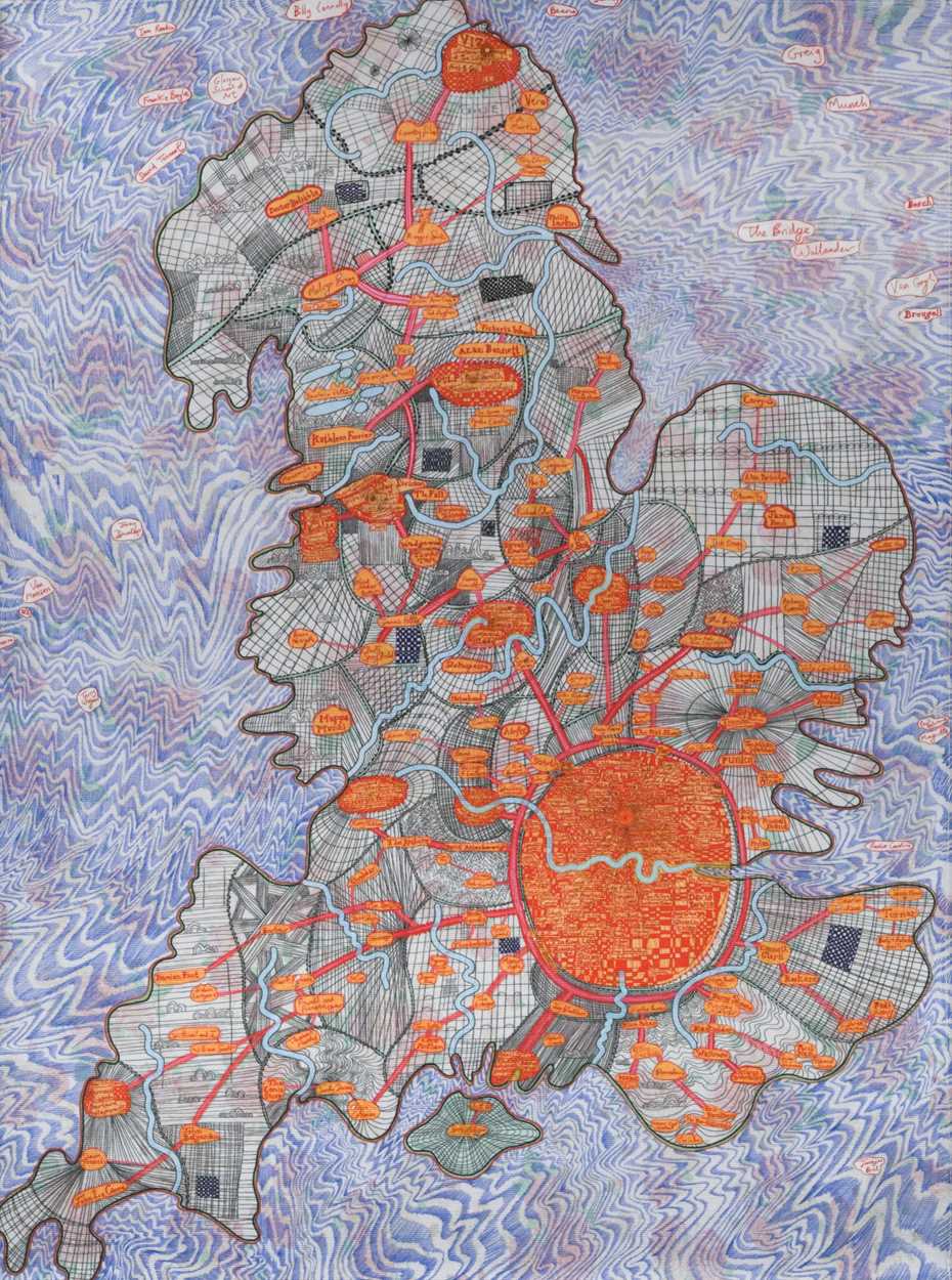 Lot 145 - Sir Grayson Perry CBE, RA (1960-), an 'Art