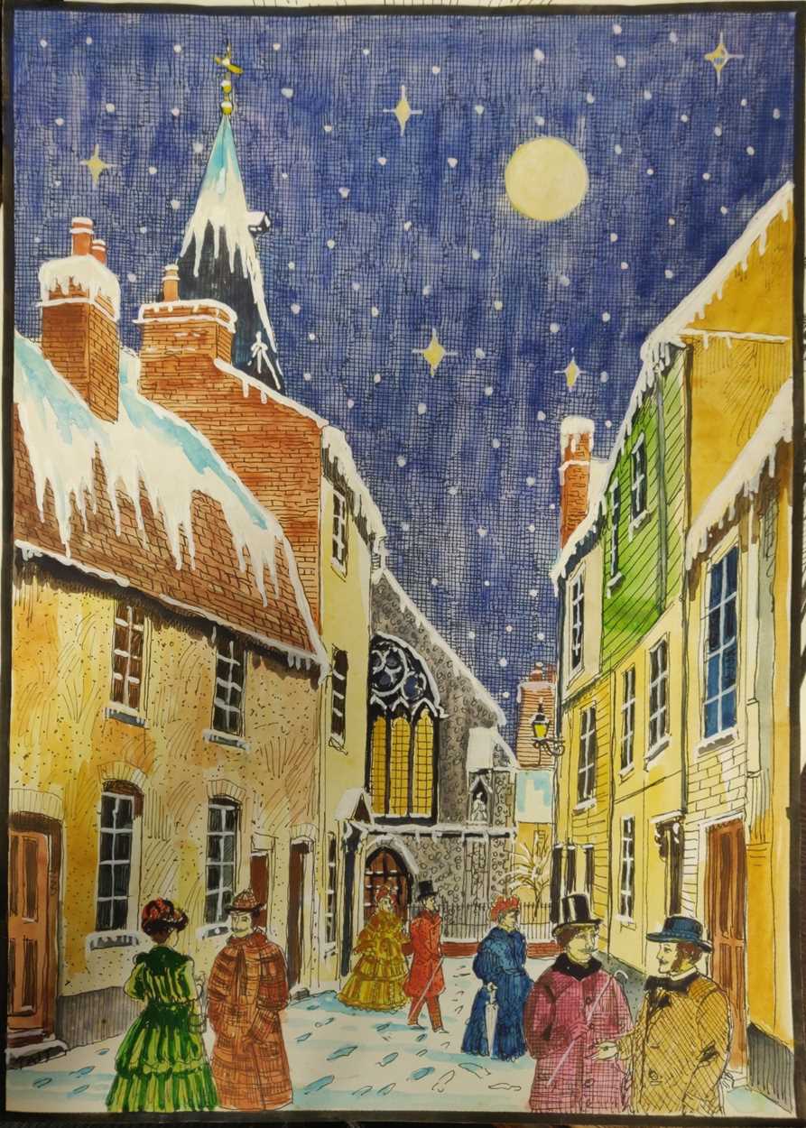 Lot 311 - Charles Grigg Tait (1915-1996)