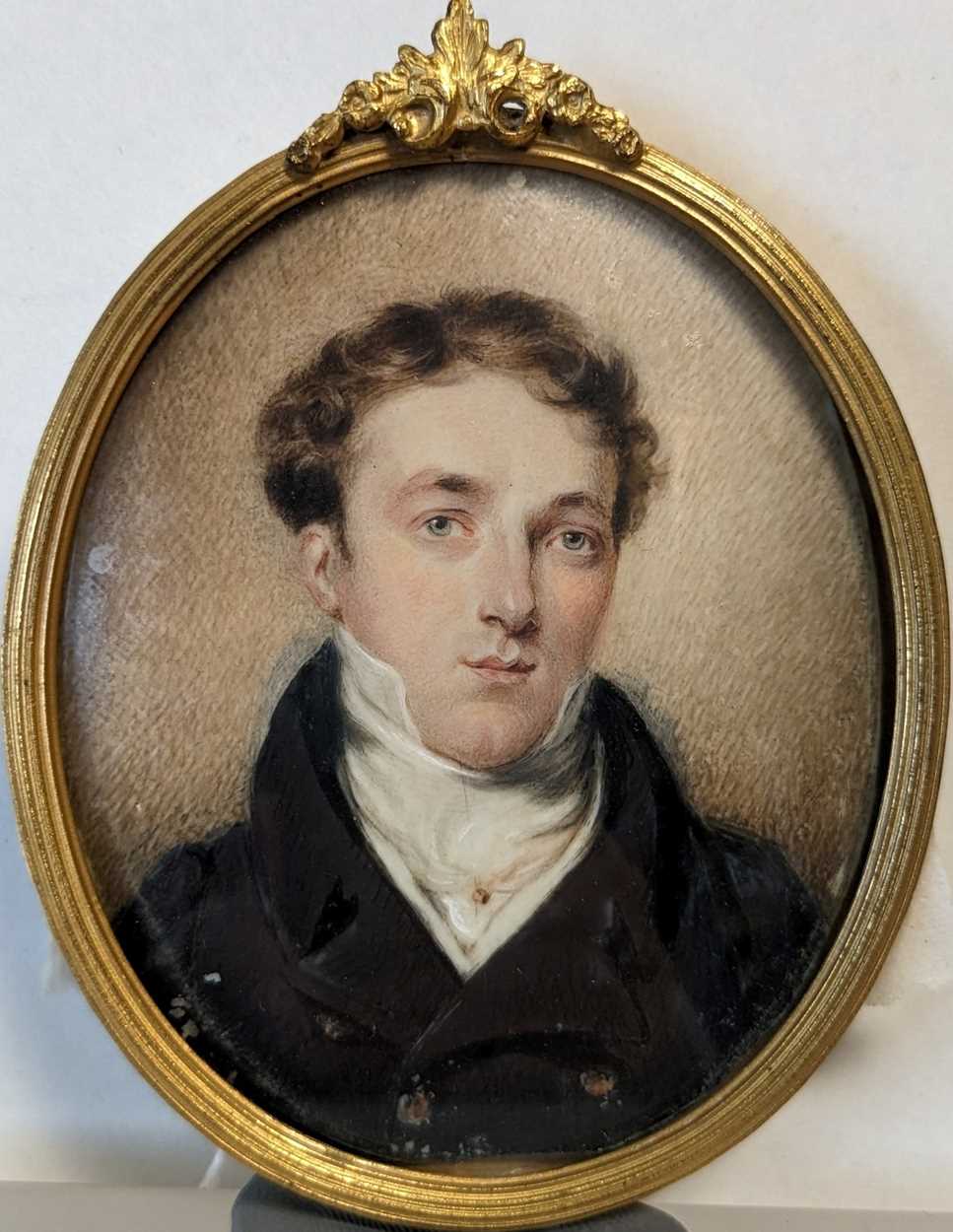 Lot 21 - English School, circa 1821