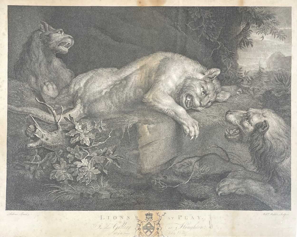 Lot 20 - After Peter Paul Rubens,