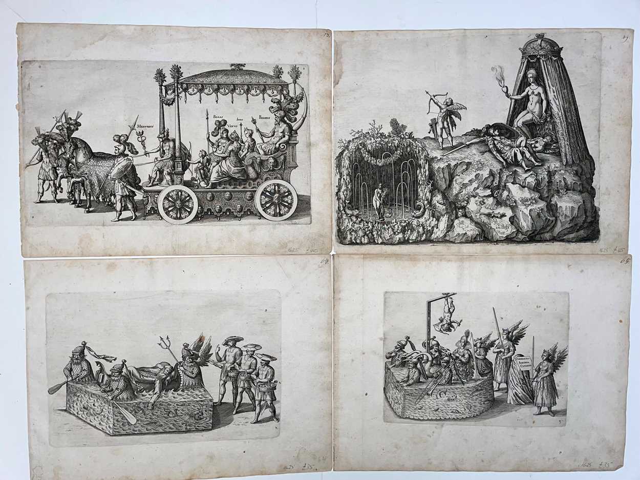 Lot 3 - Matthaeus Merian