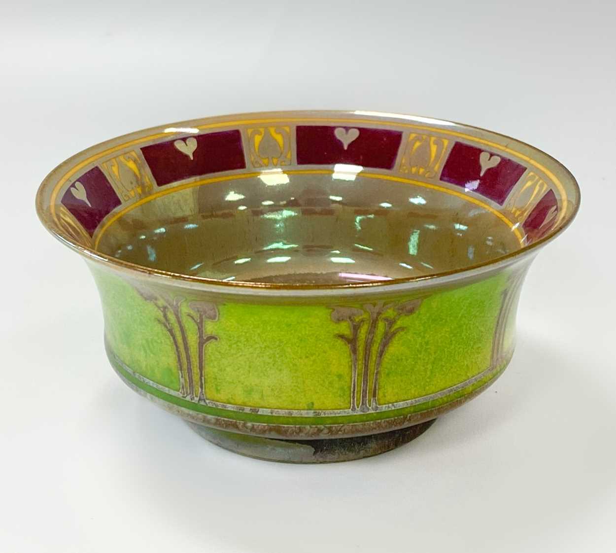 Lot 25 - Jessie Jones for Pilkington,
