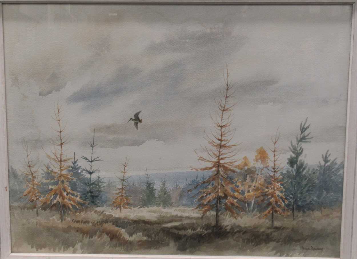 Lot 273 - Brian Rawling (1931-)