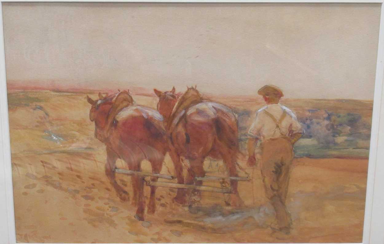 Lot 277 - John Atkinson (1863 - 1924)