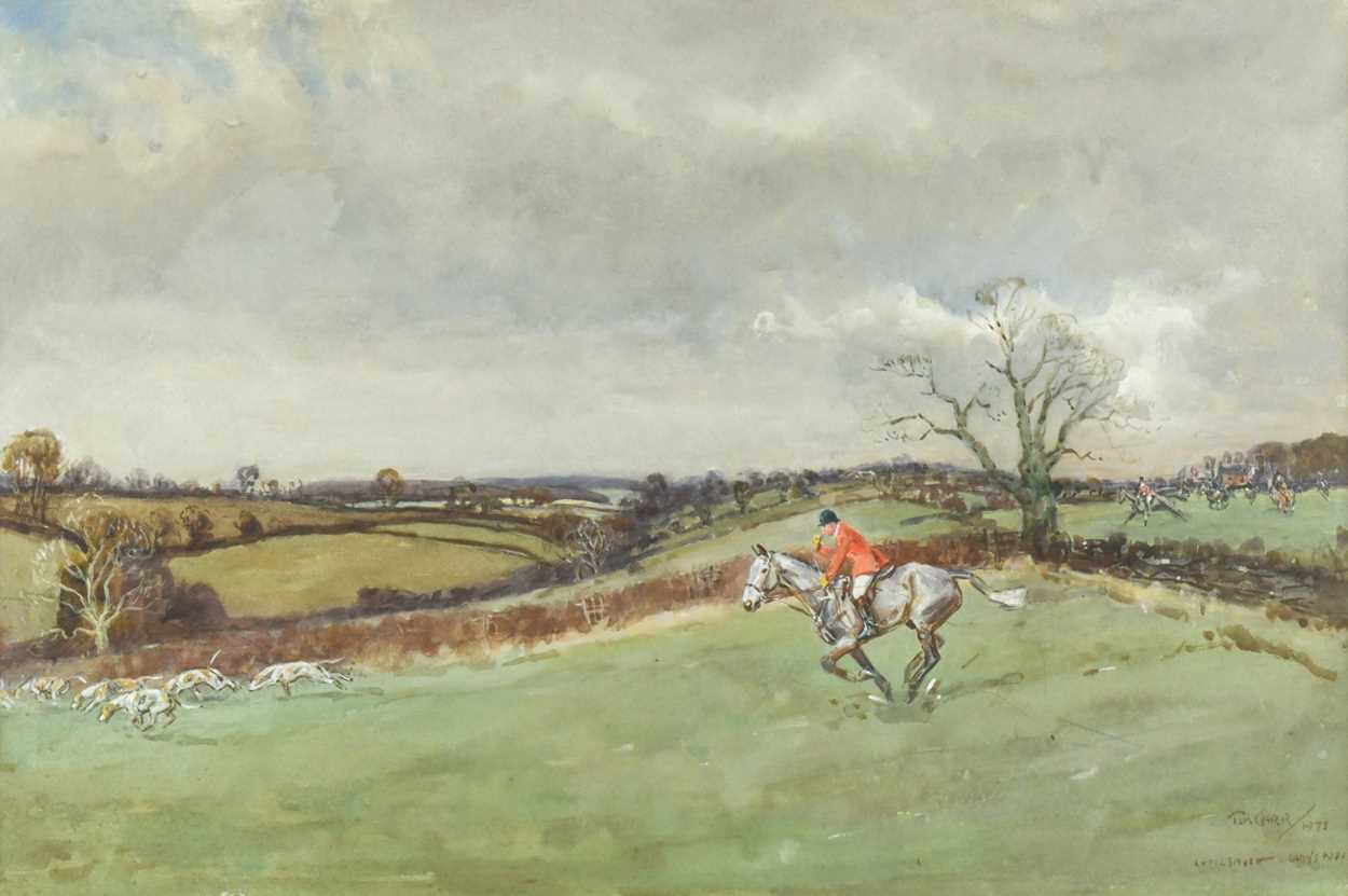 Lot 218 - Tom Carr (1912-1977)