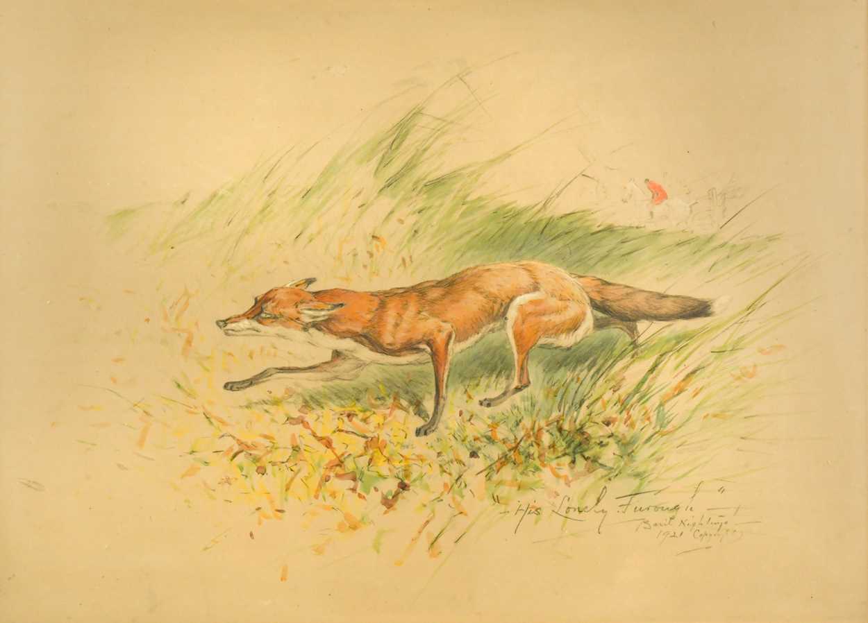 Lot 185 - Basil Nightingale (1864-1940)