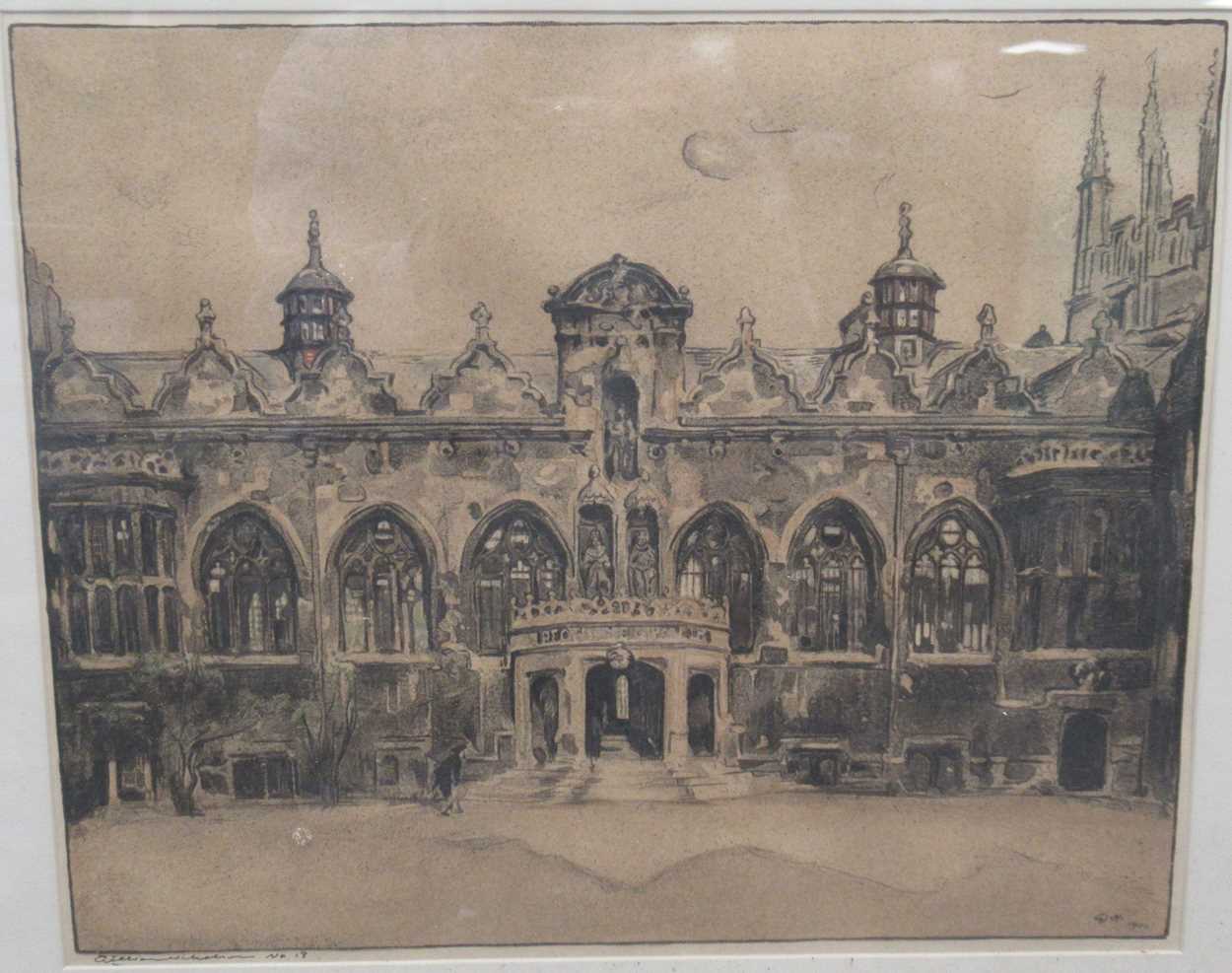 Lot 240 - Sir William Nicholson (British 1872-1949)