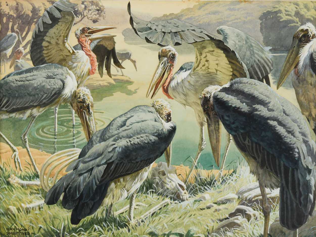 Lot 269 - Raymond Sheppard (1913-1958)