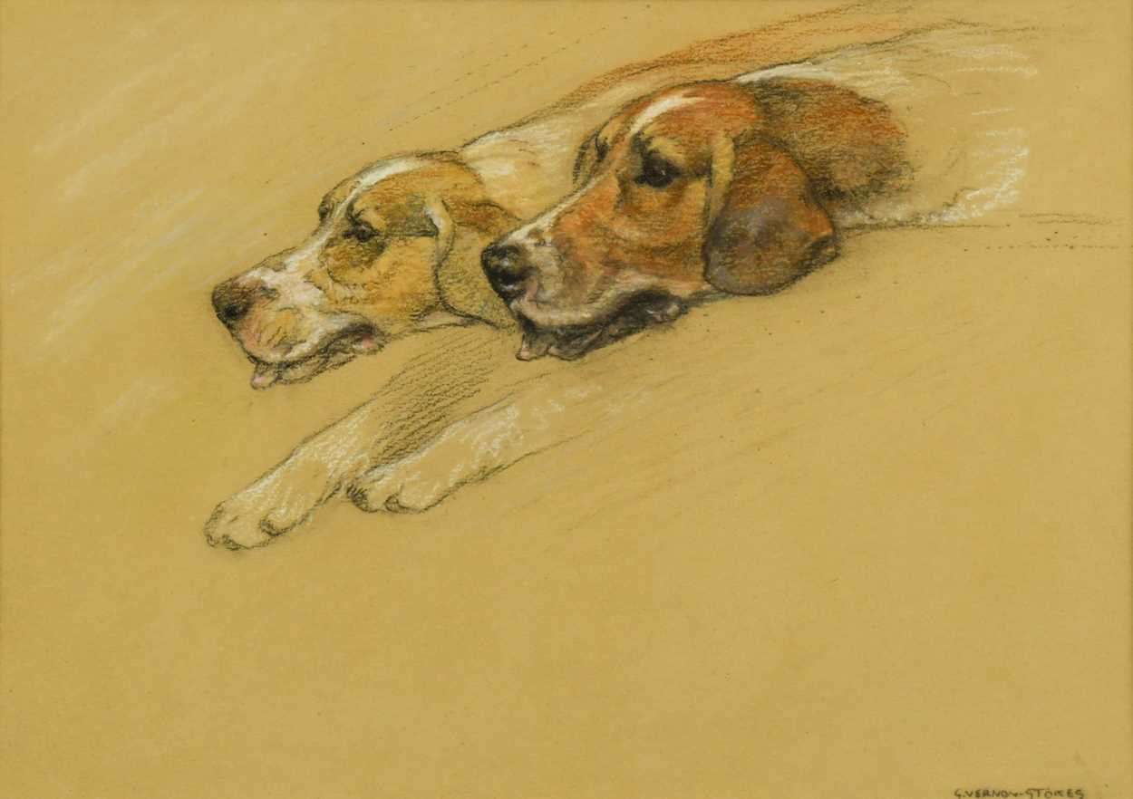 Lot 179 - George Vernon Stokes (1873-1954)