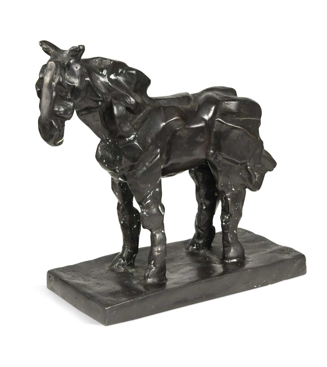 Lot 70 - Raymond Duchamp-Villon (1876-1918), Petit