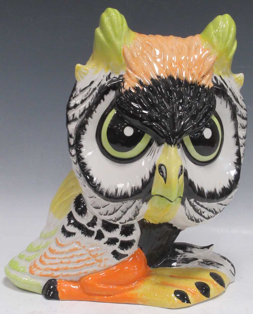 Lot 16 - Lorna Bailey, a large limited edition model