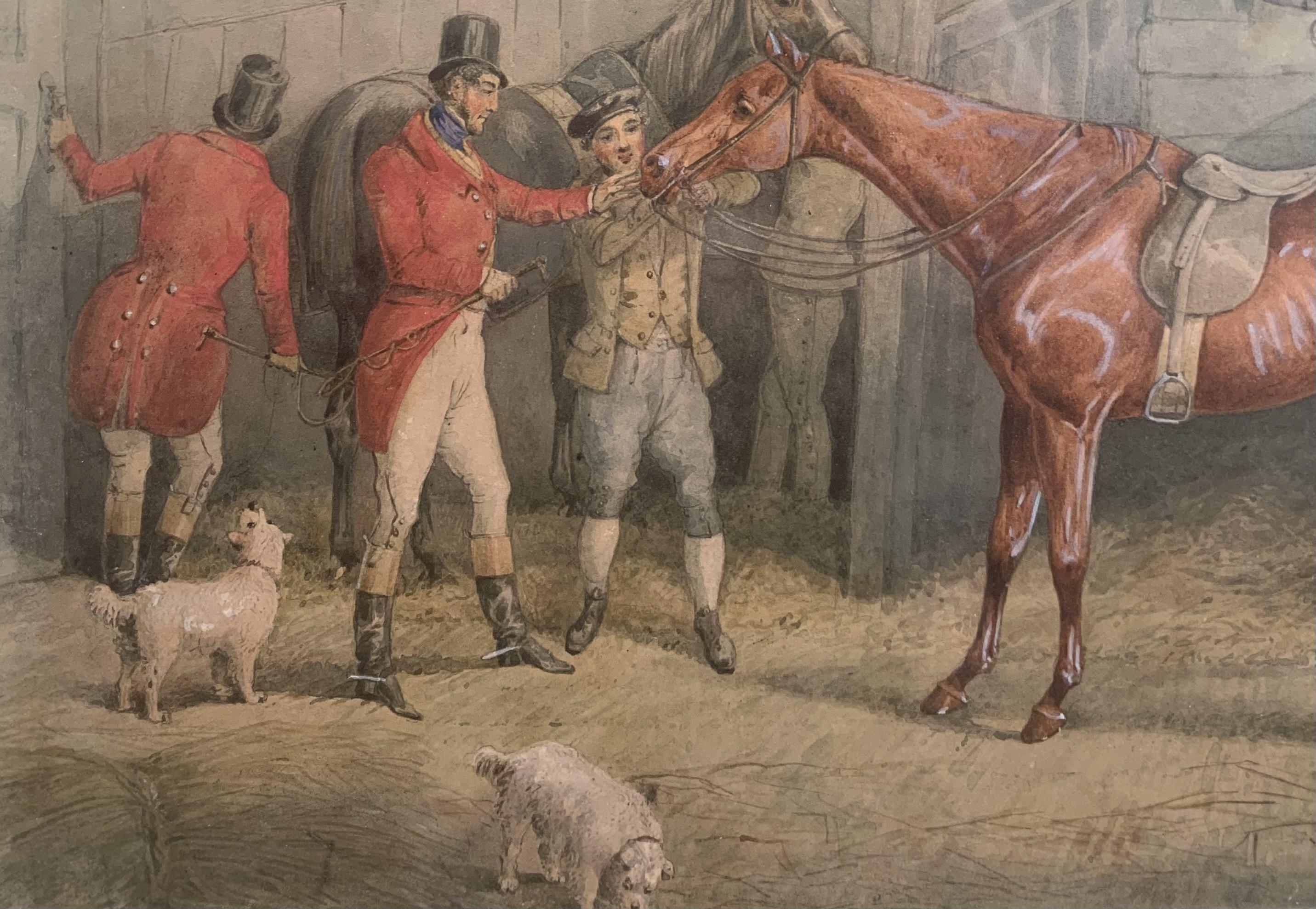 Lot 158 - Henry Alken (1785-1851)