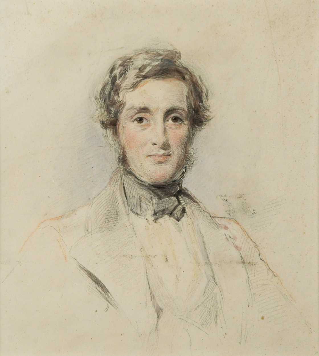 Lot 105 - George Richmond RA (1809-1896)