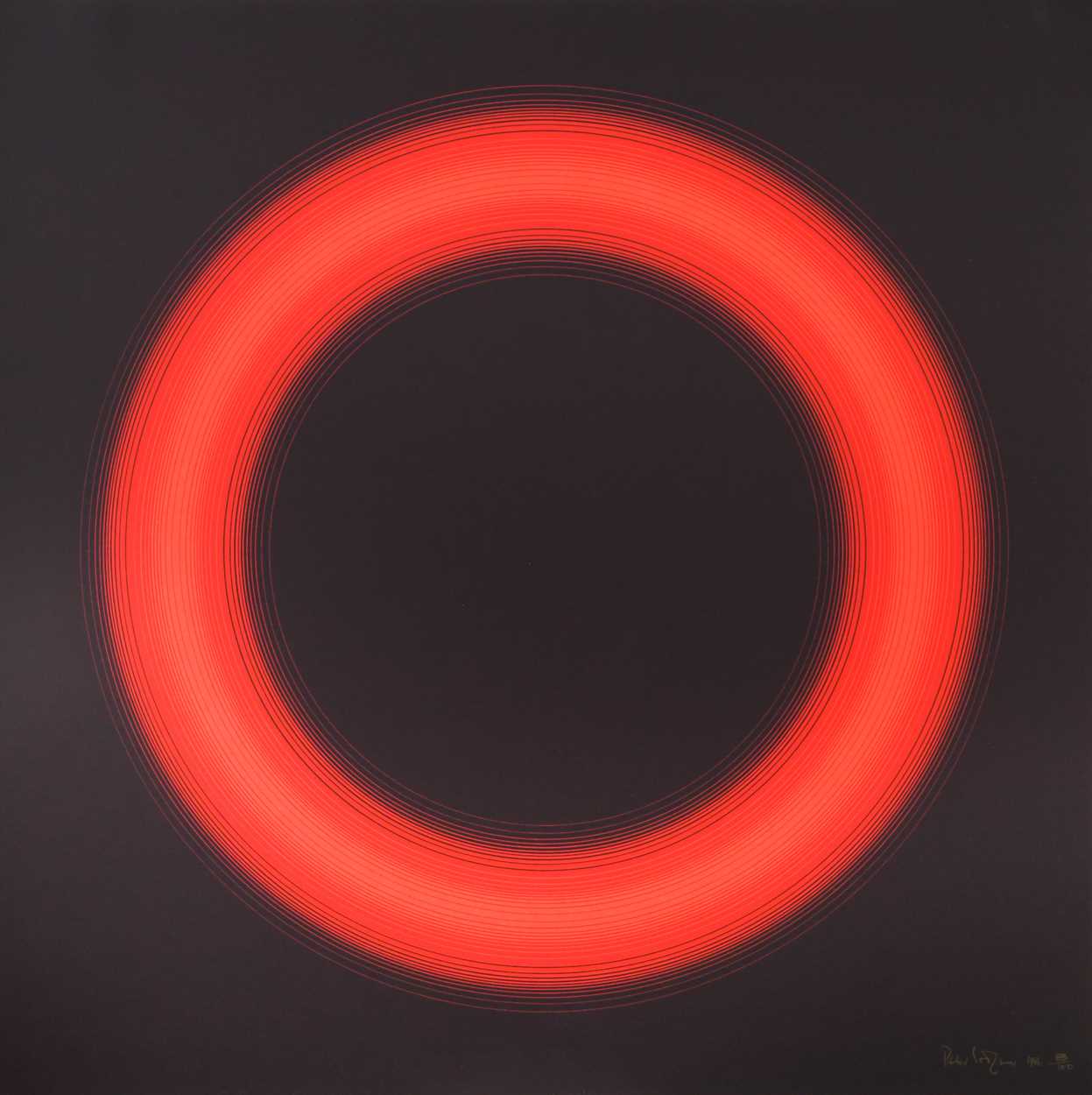 Lot 715 - Peter Sedgley (1930-)