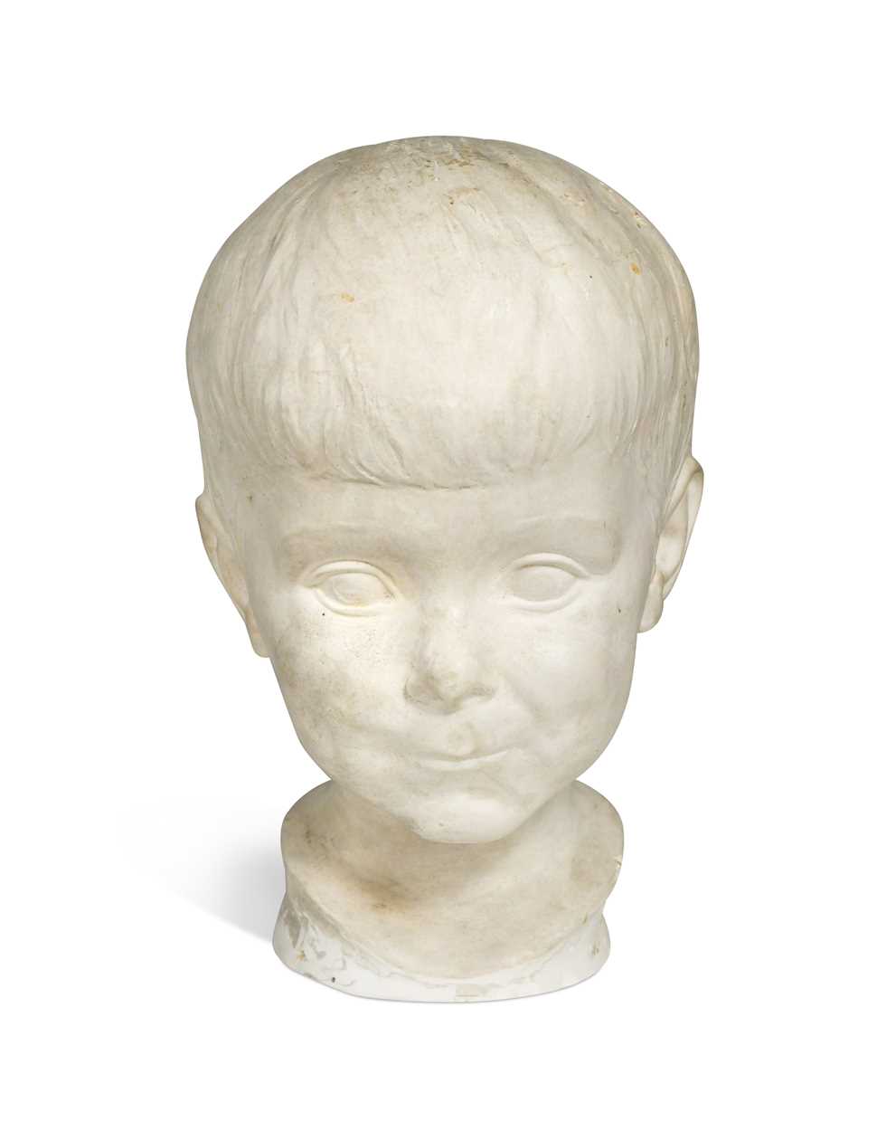 Lot 300 - Bashka Paeff (1889-1979) Bust of Jonathan