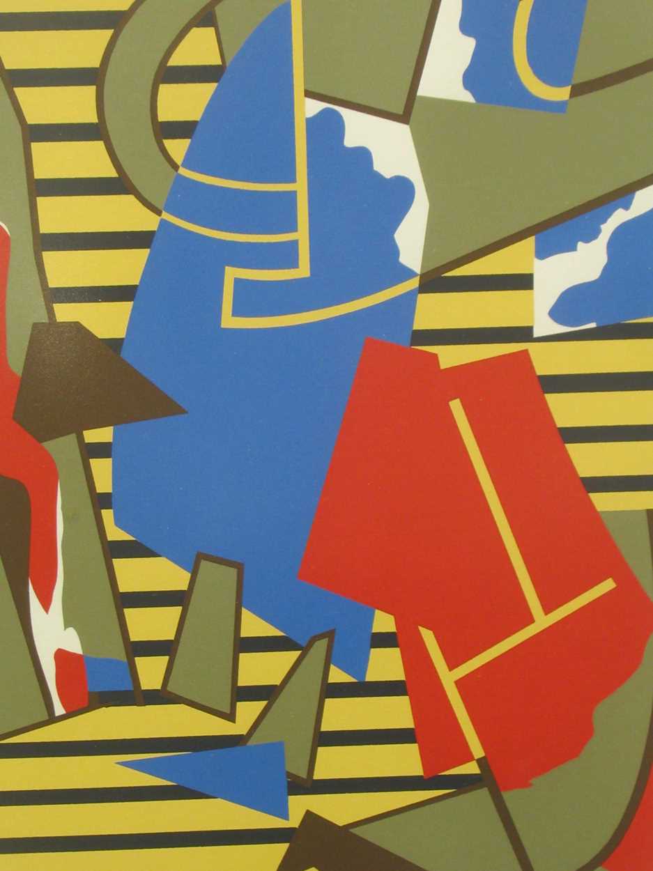 Lot 296 - Sam Vanni (1908-1992)