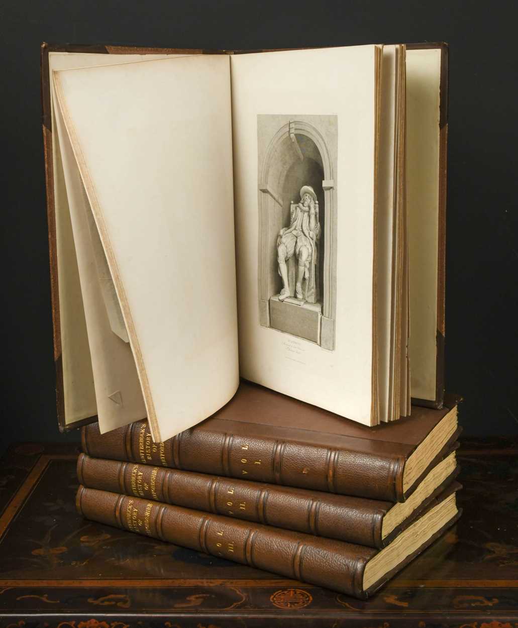 Lot 199 - CLUTTERBUCK (Robert)