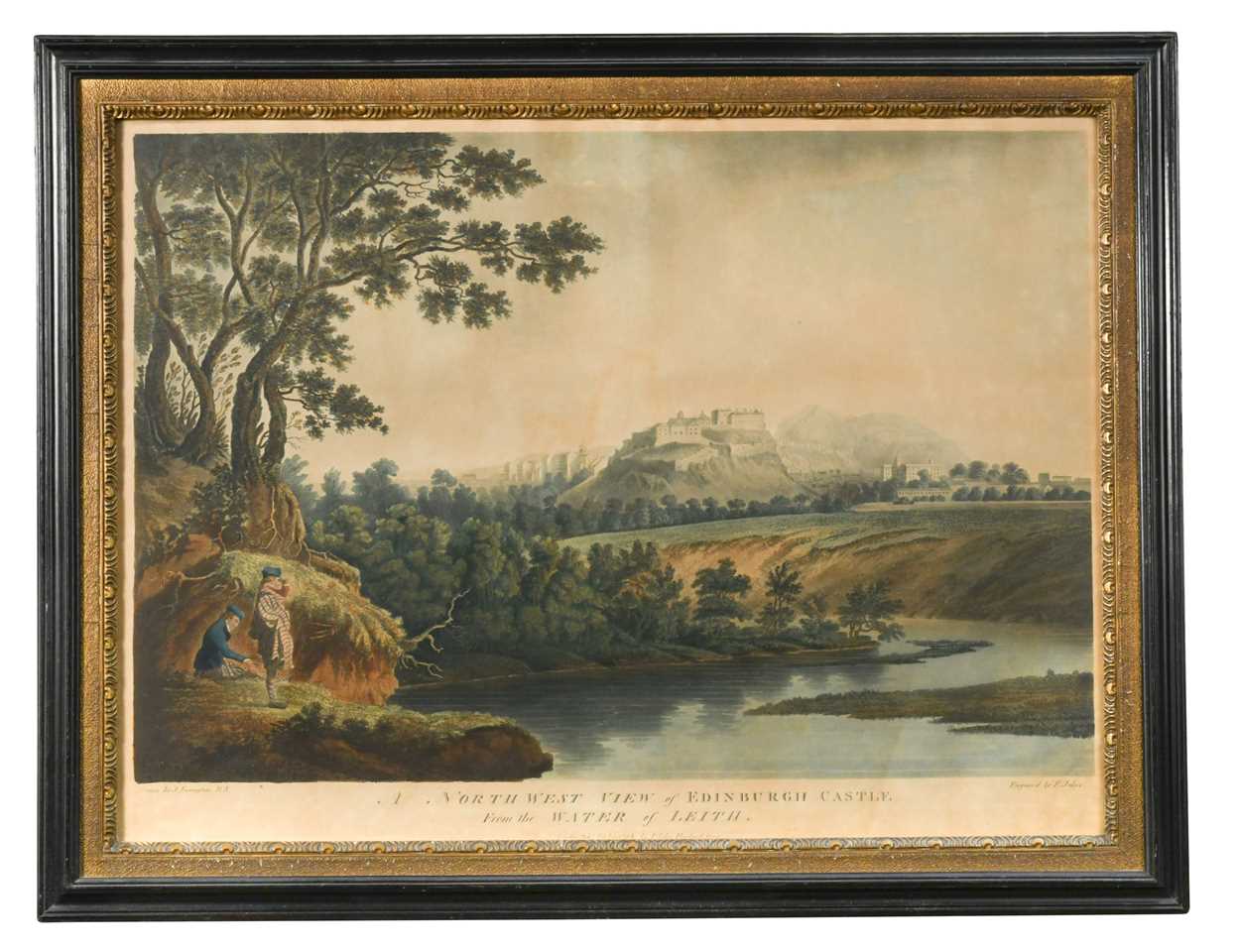 Lot 149 - Francis Jukes (1745-1812) after Joseph