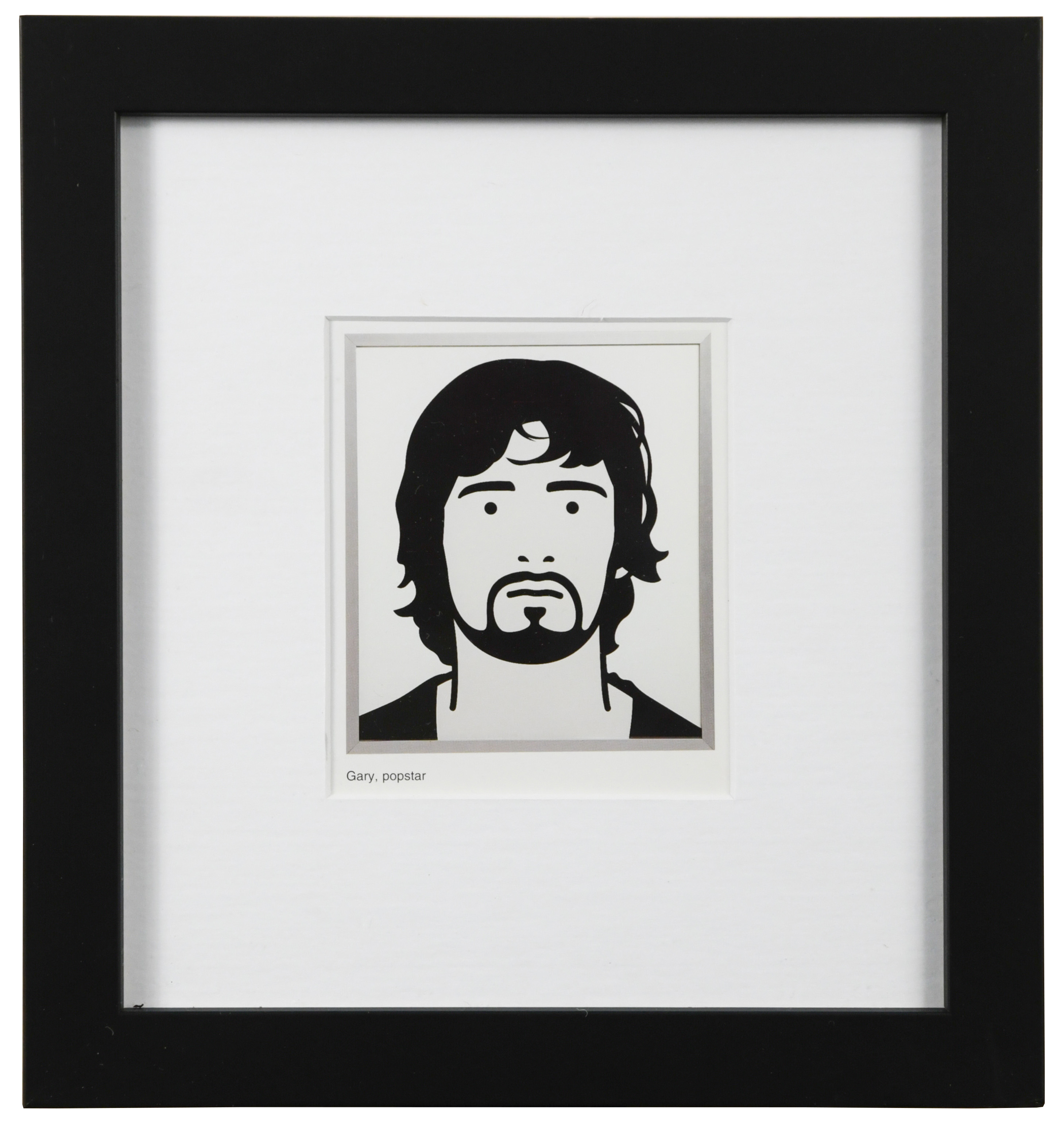 Lot 103 - Julian Opie (born 1958), Portraits,