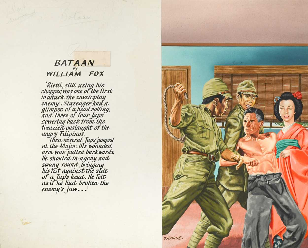 Lot 571 - Robert A. Osborne (1923- ?) for Digit Books