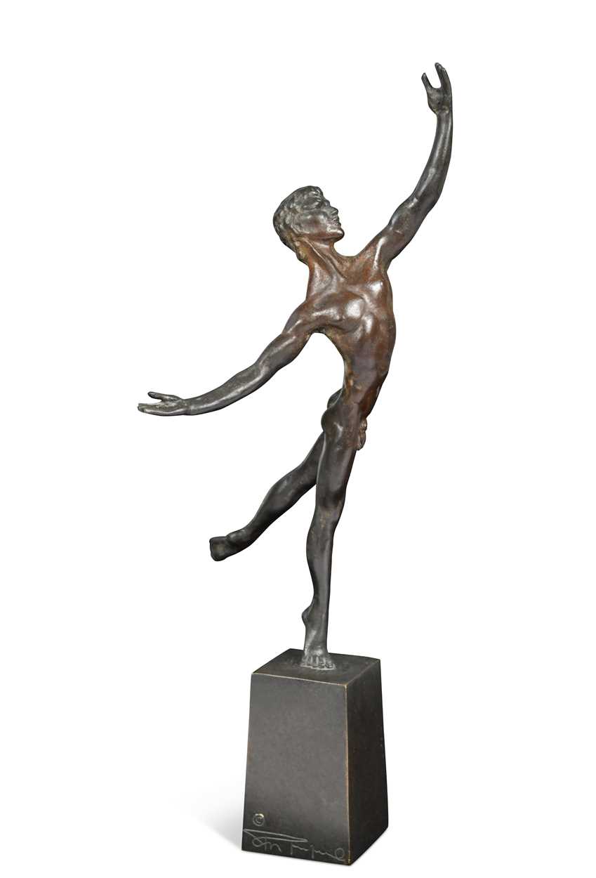 Lot 86 - Tom Merrifield (1932-2021), Jay in Miniature,